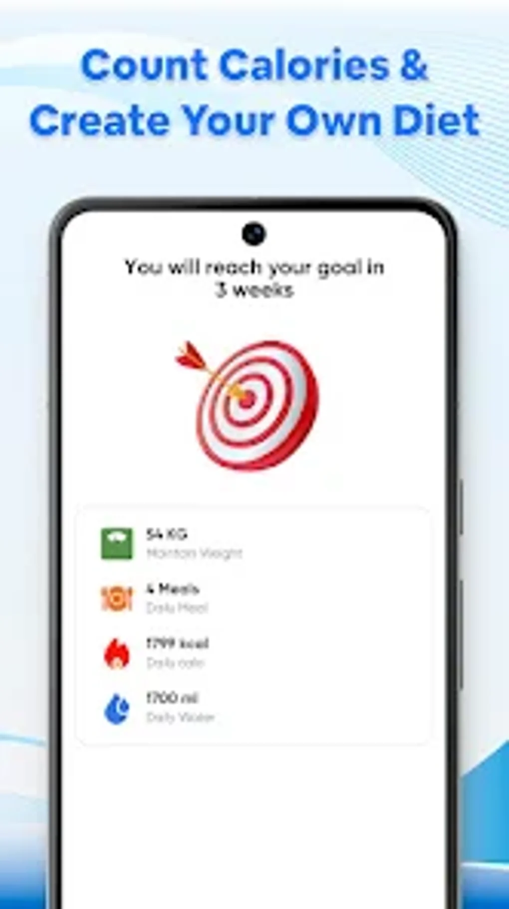 Cal AI - Food Calorie Counter สำหรับ Android - ดาวน์โหลด