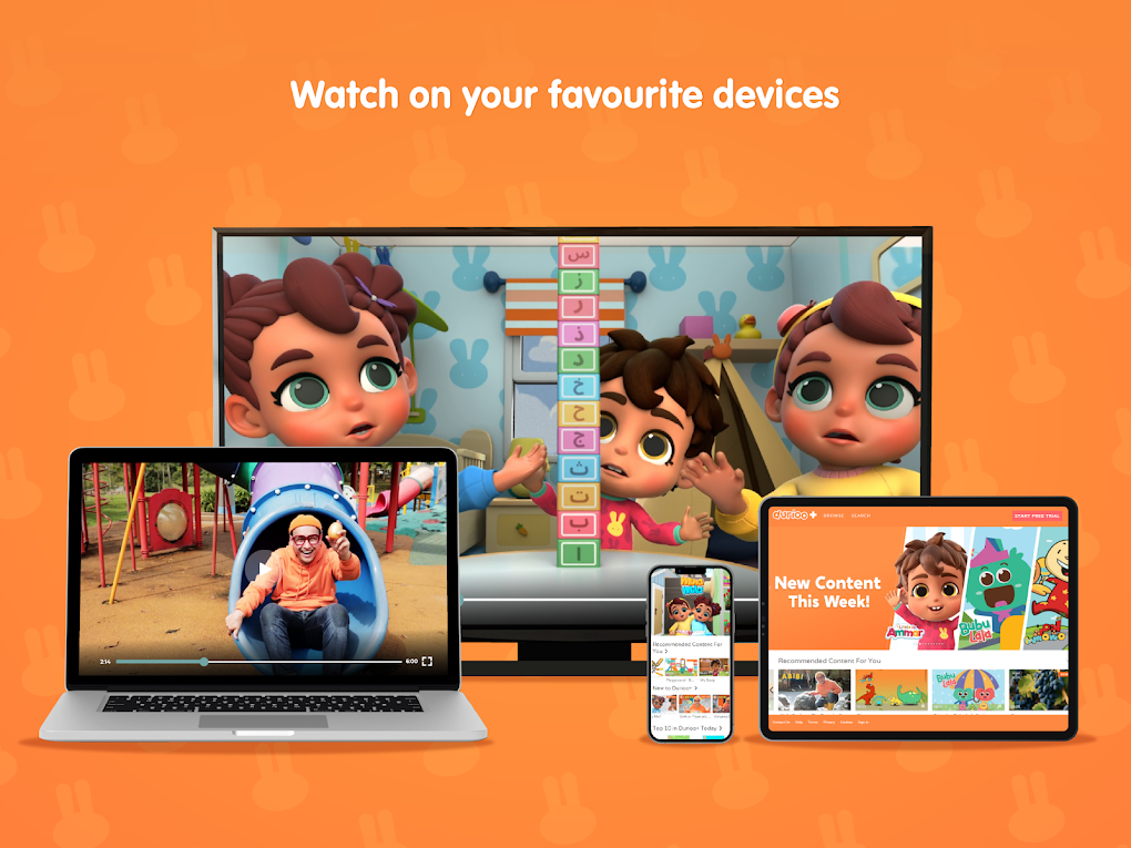 Durioo: Muslim Family Content for Android - Download