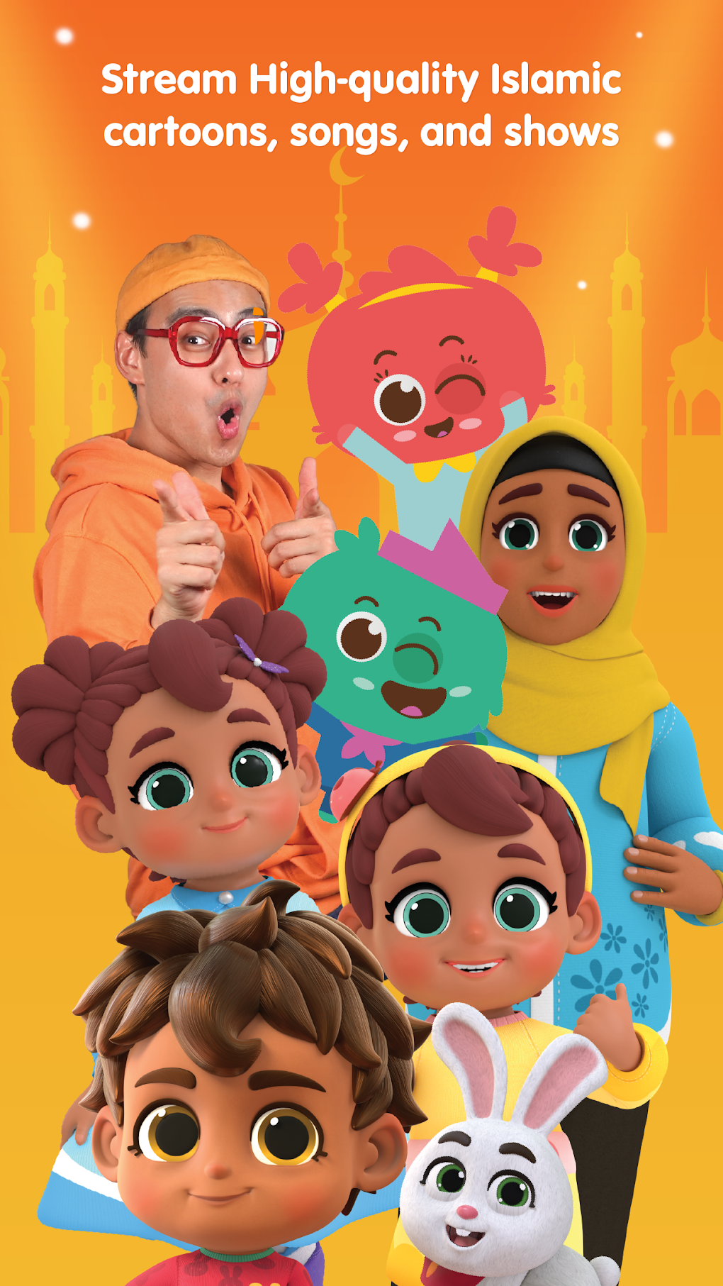 Durioo: Muslim Family Content for Android - Download