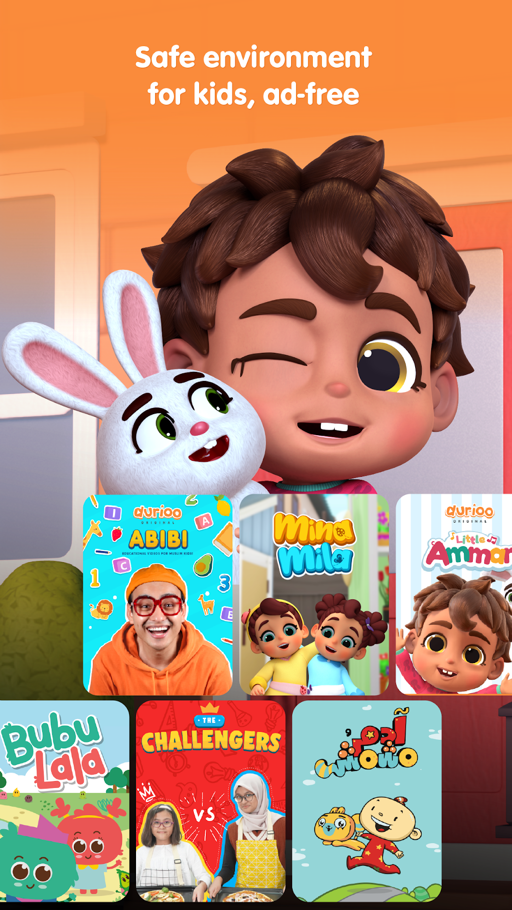 Durioo: Muslim Family Content for Android - Download