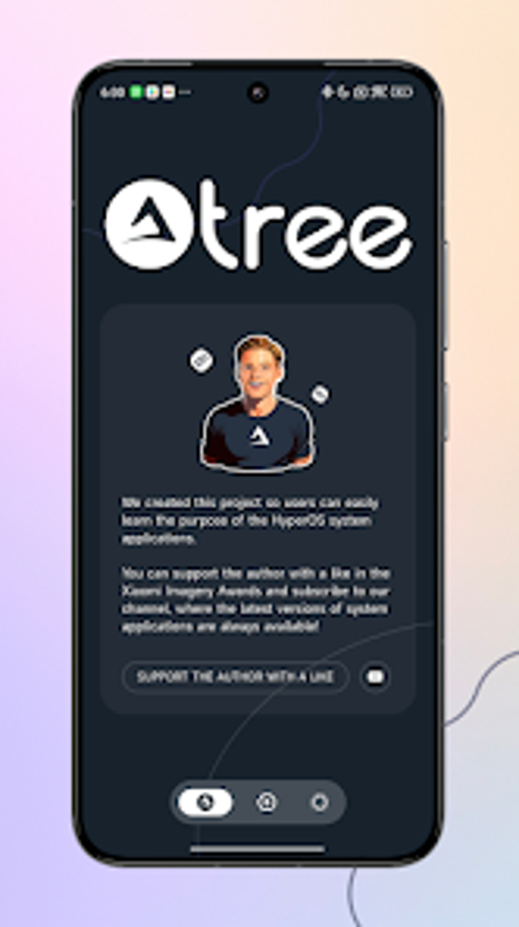 Otree.pro HyperOS updates สำหรับ Android - ดาวน์โหลด