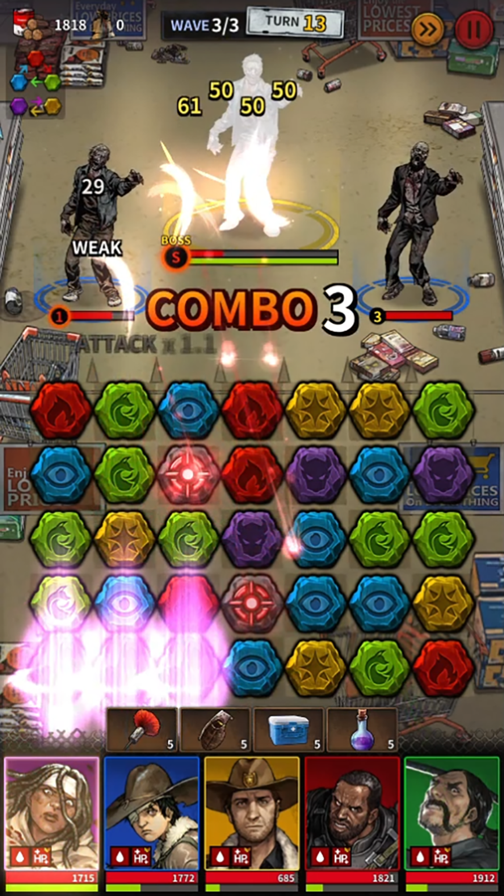 TWD: Identities beta for Android - Download