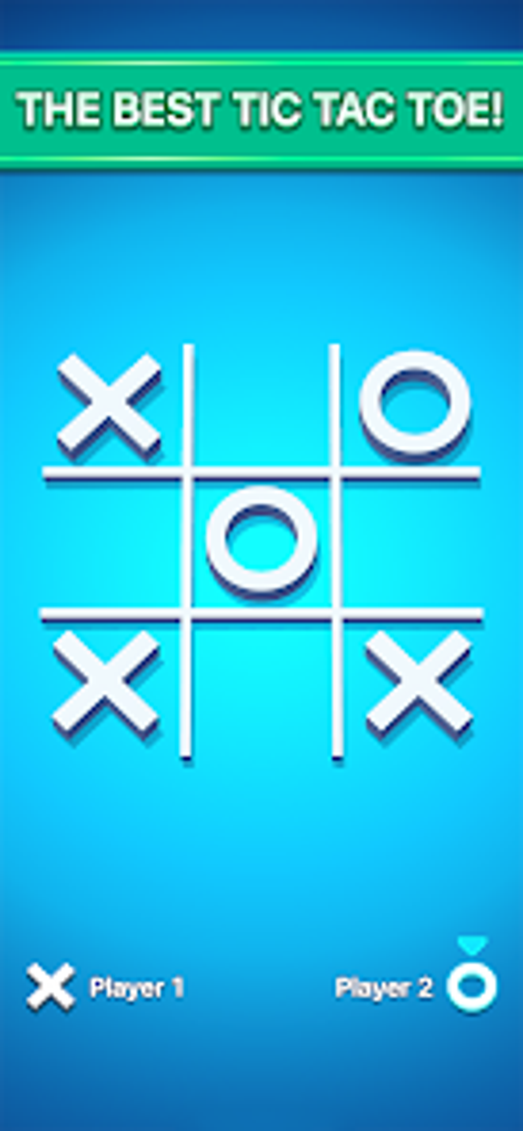 Tic Tac Toe pour Android - Télécharger