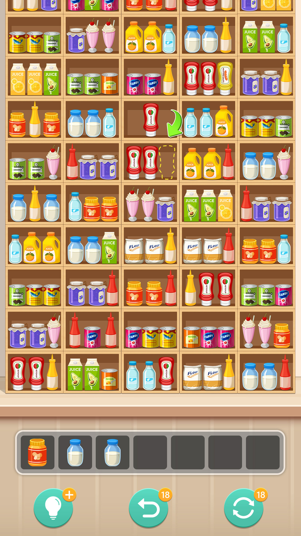 Goods Master: Triple Match para iPhone - Descargar