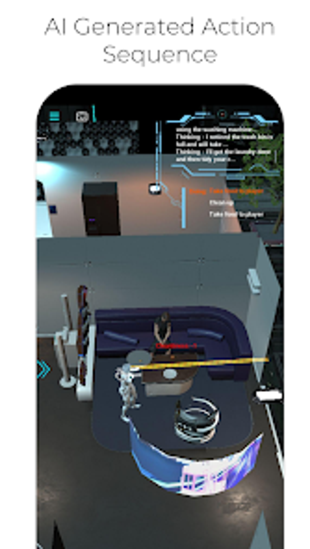 AgentMe: Humanoid AI pour Android - Télécharger