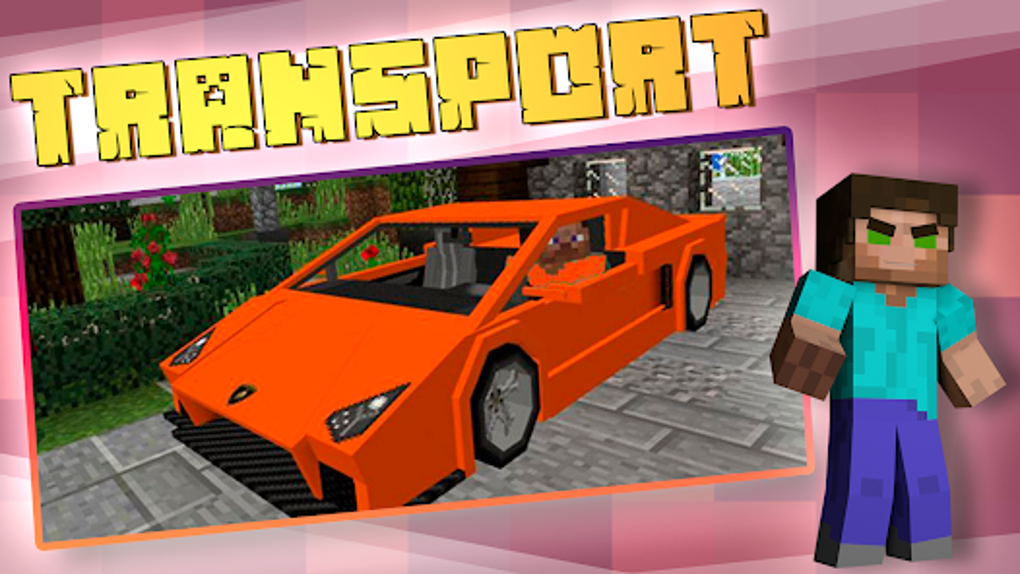 AddOns Mods for Minecraft PE for Android - Download