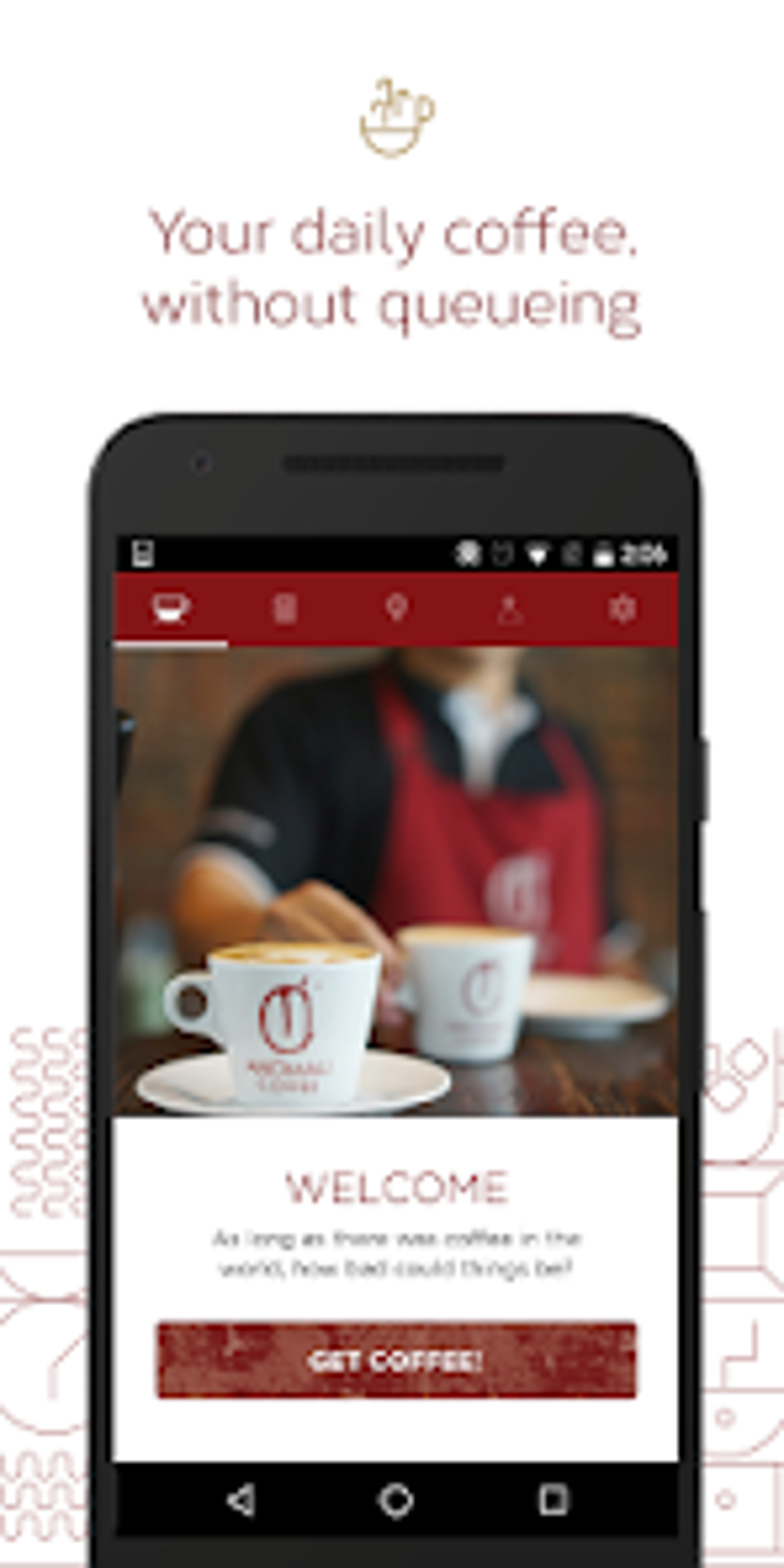 Anomali Coffee for Android - Download