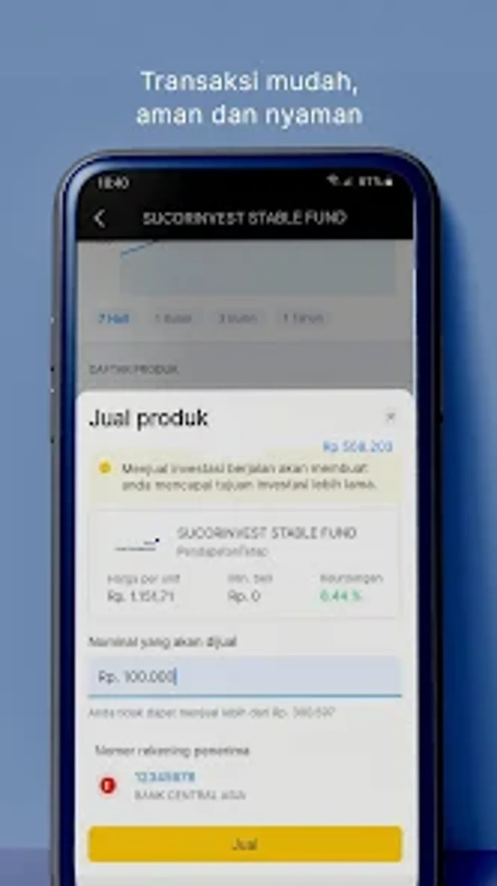 SayaKaya para Android - Descargar