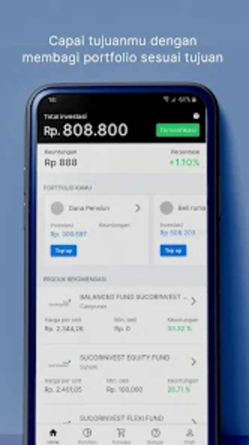 SayaKaya para Android - Descargar