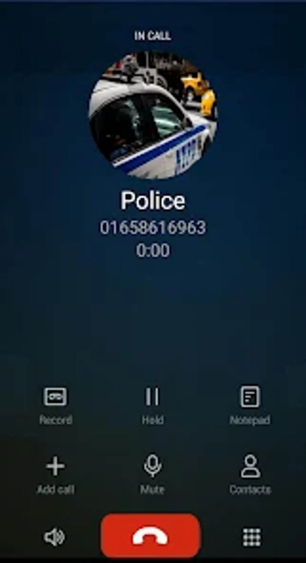 Fake Call Huawei for Android - Download