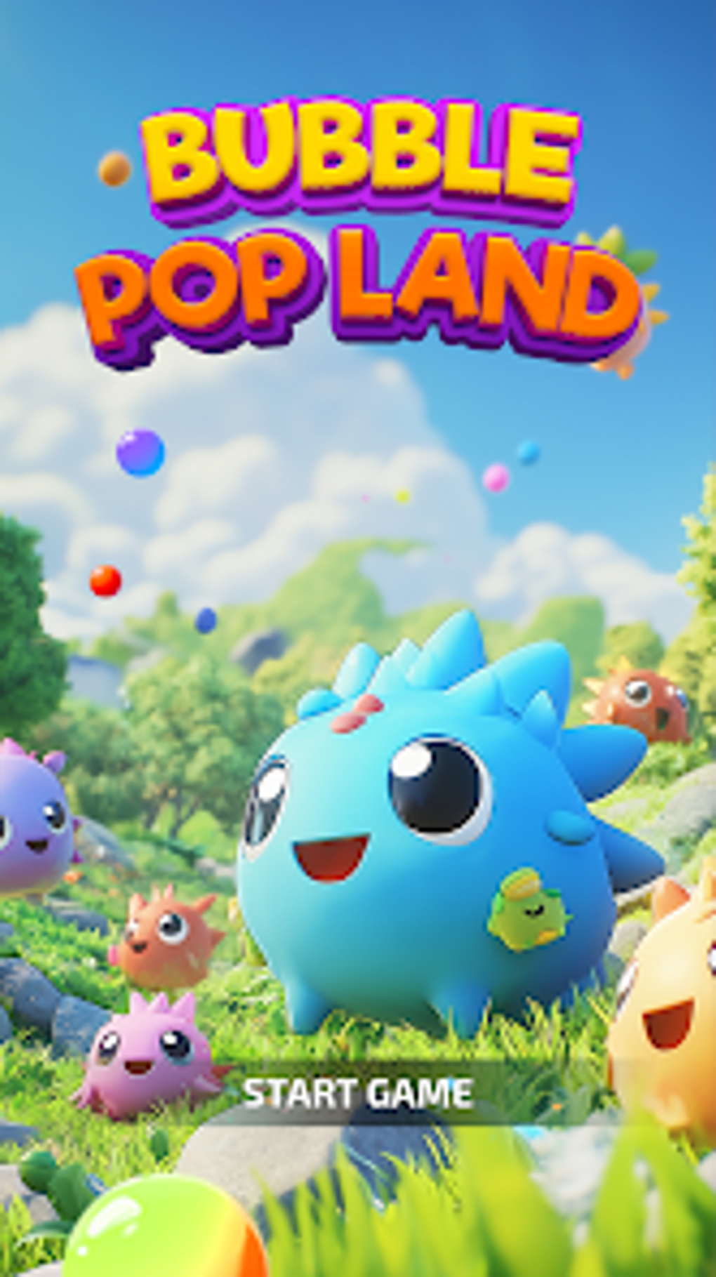 Bubble Pop Land สำหรับ Android ดาวน์โหลด