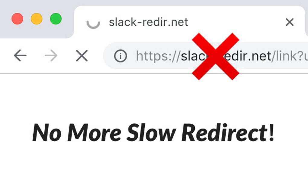 No Redirect pour Google Chrome - Extension Télécharger No Redirect pour Google Chrome - Extension Télécharger