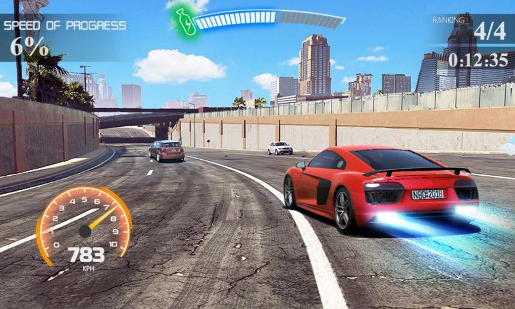 Street Racing Car Driver 3D for Android - Download