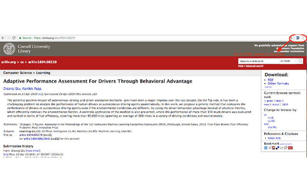 GroundAI for Google Chrome - Extension Download