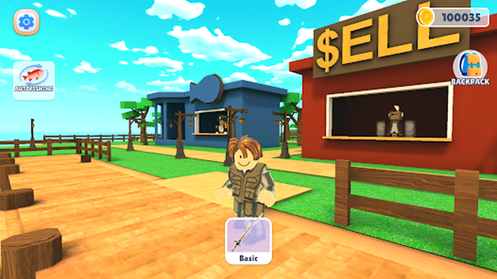 Go Fish: Block Islands para Android - Descargar