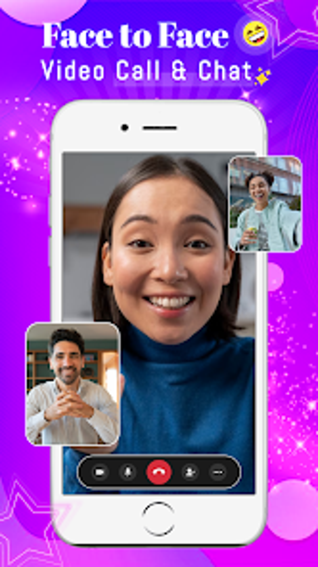 Face To Face Video Call for Android - Download