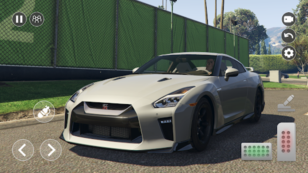 Simulator Nissan GT-R Ultimate for Android - Download