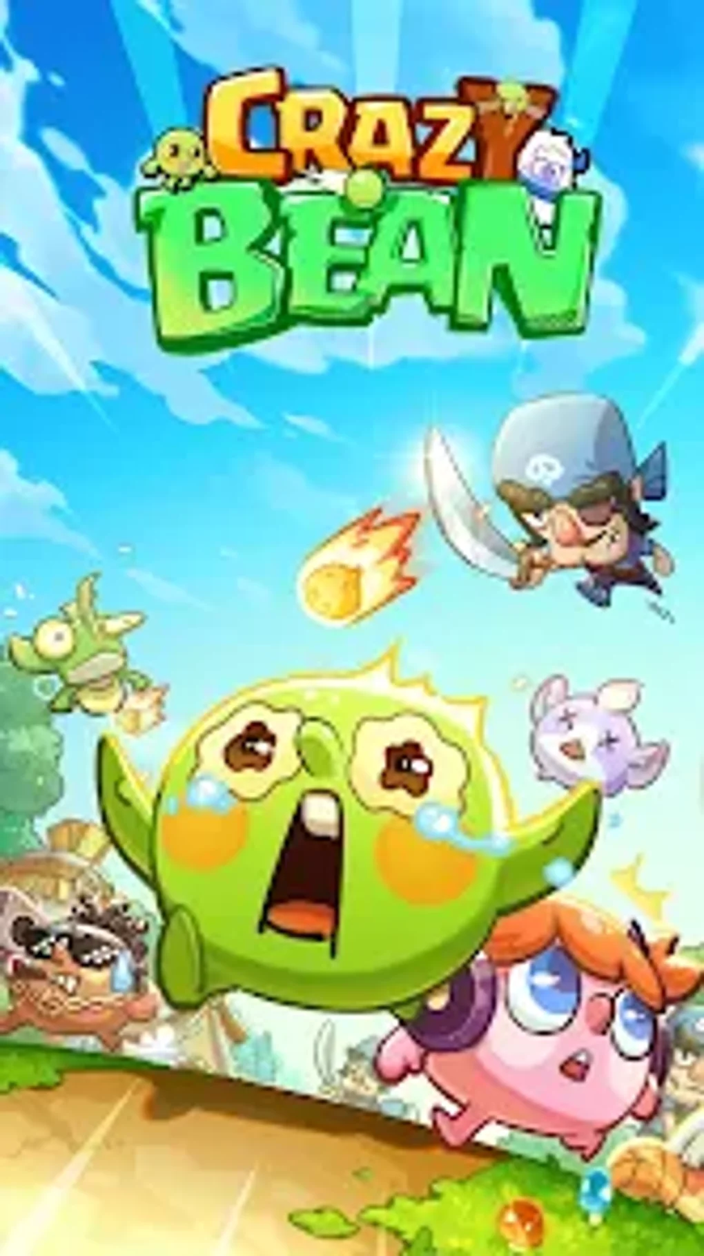 Crazy Bean for Android - Download