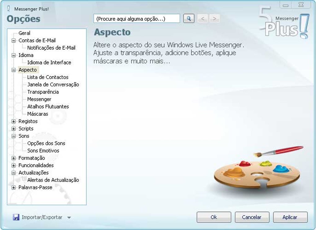 Messenger Plus! - Download