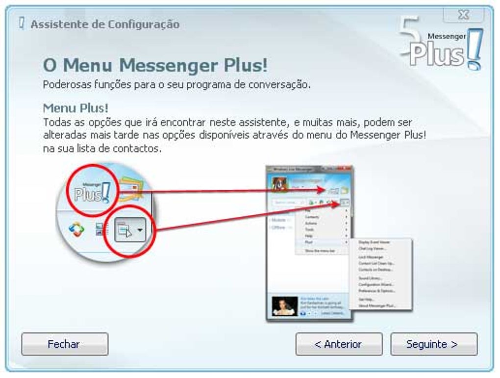 Messenger Plus! - Download