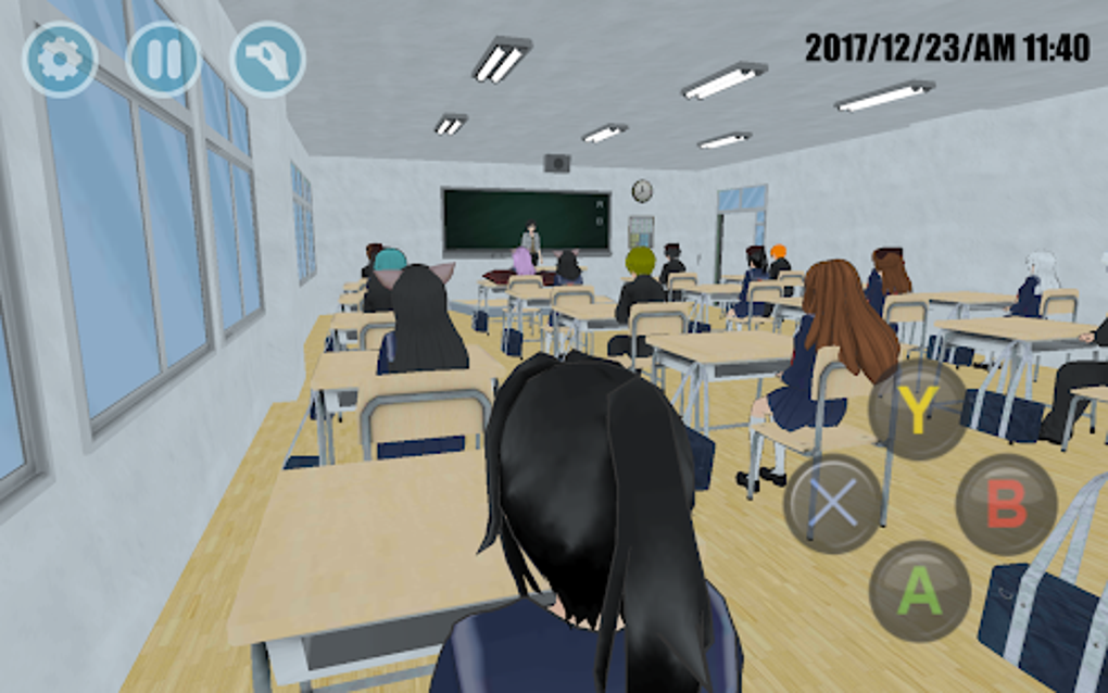 Android 용 High School Simulator 2018 APK - 다운로드