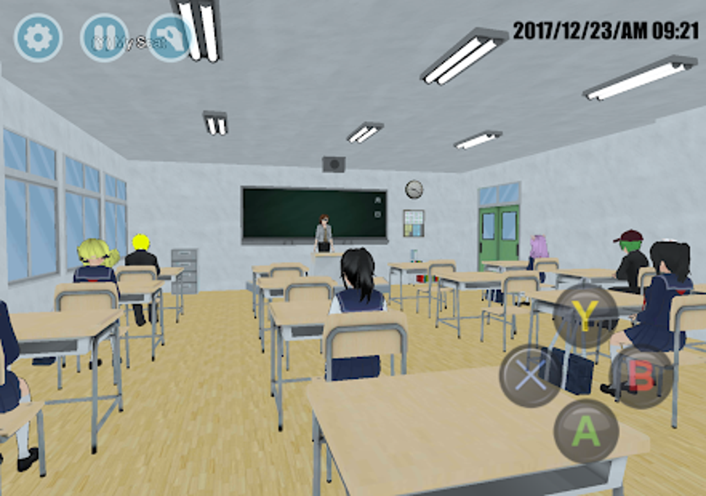 High School Simulator 2018 APK cho Android - Tải về