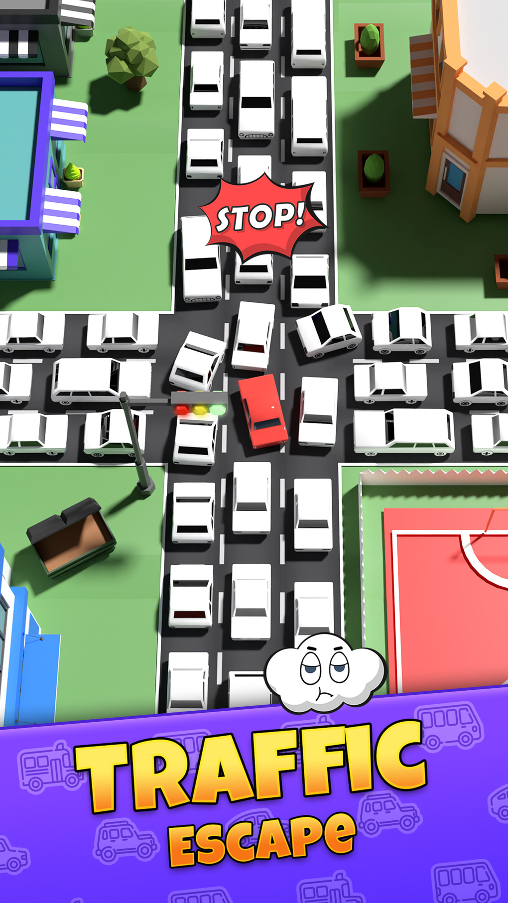 Traffic Jam - Car Escape para iPhone - Descargar