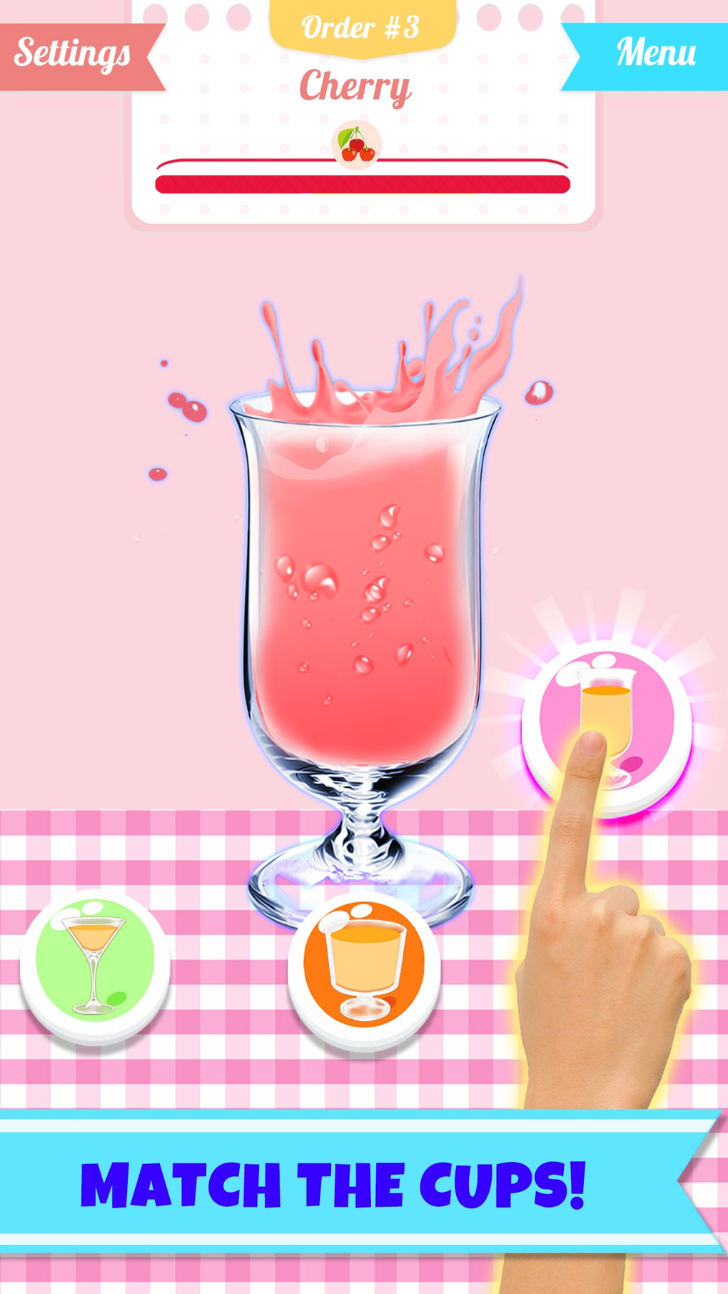 Food Games Blend Cooking Games for iPhone - Download