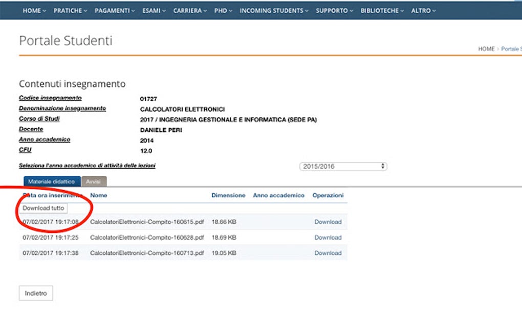 UNIPA File Downloader para Google Chrome - Extensión Descargar