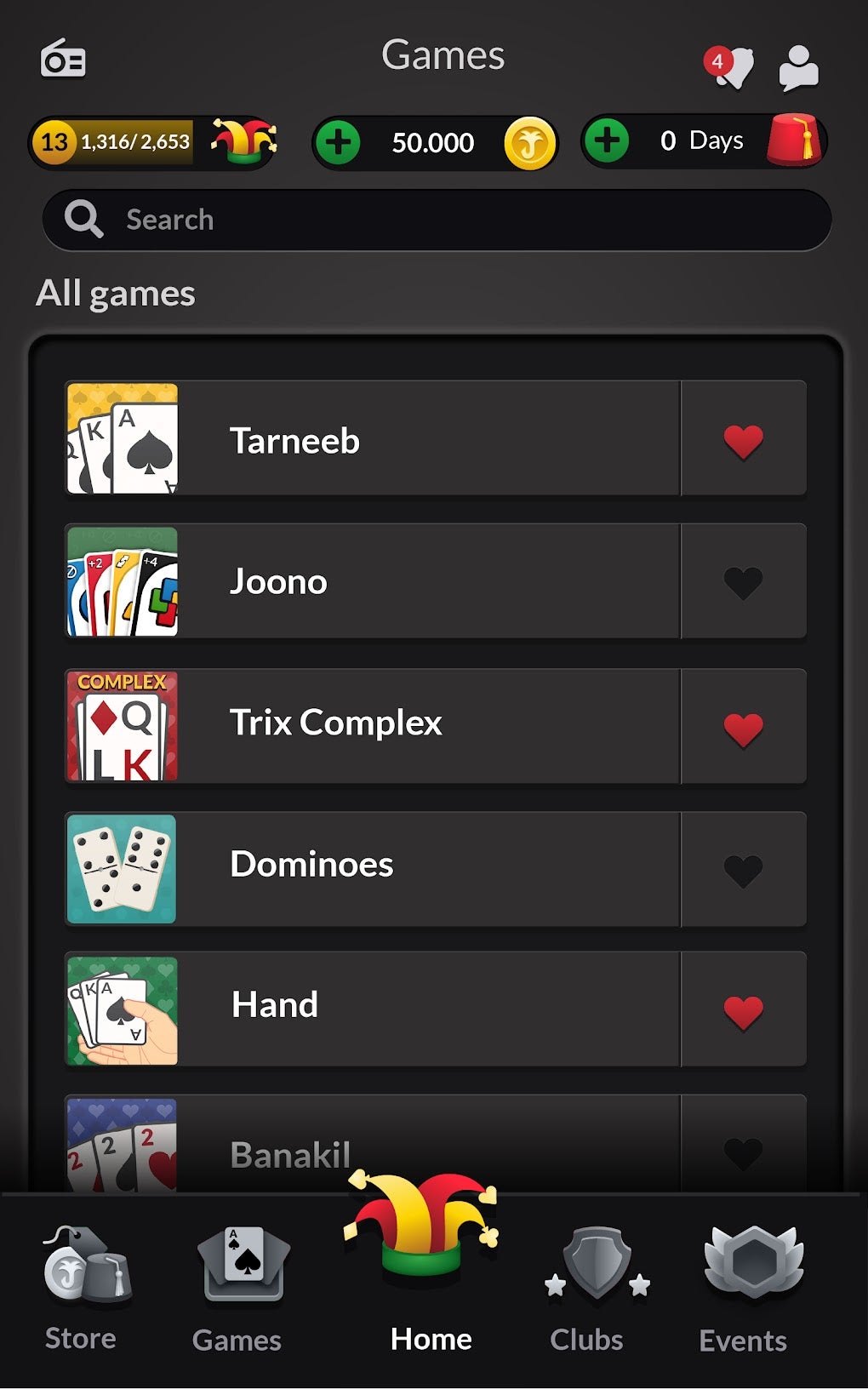 Jawaker Tarneeb Chess Trix APK for Android - Download