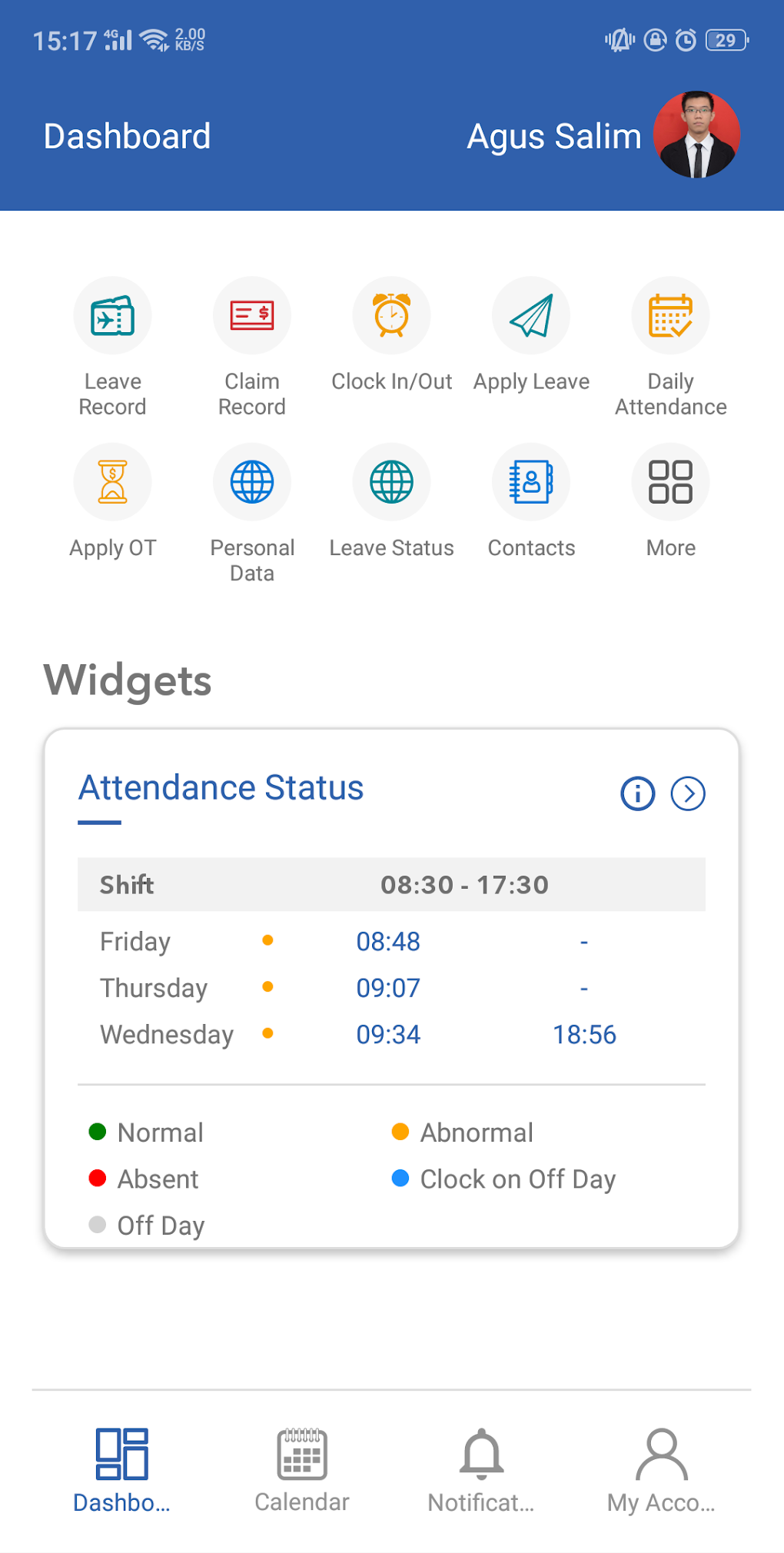 BIPO HRMS v2 APK for Android - Download