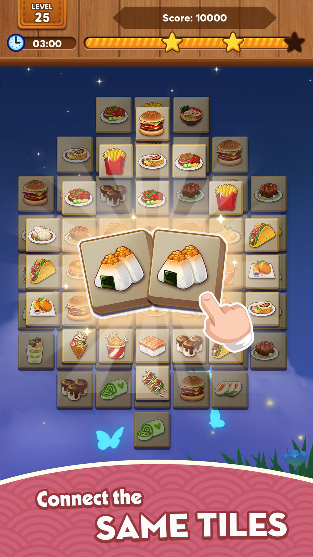 Tile Puzzle - Classic Connect pour iPhone - Télécharger