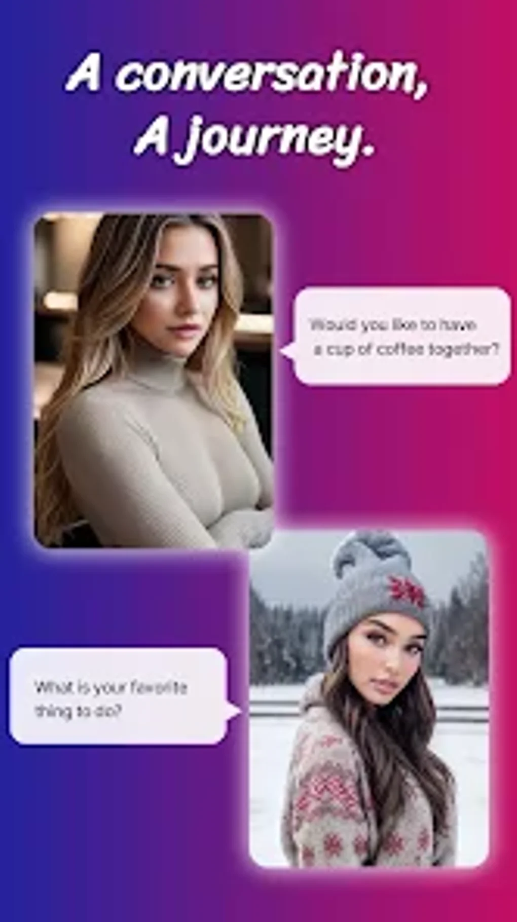 Miss Talk - Chat to Find Love para Android - Descargar