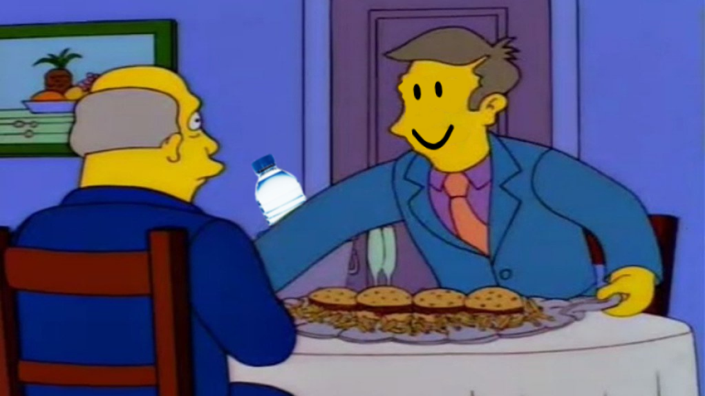 Steamed Hams para ROBLOX - Juego Descargar