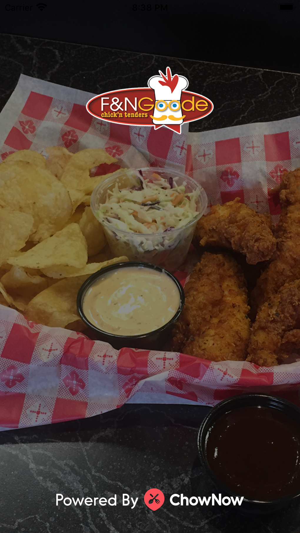 FN Goode Chickn Tenders para iPhone - Descargar