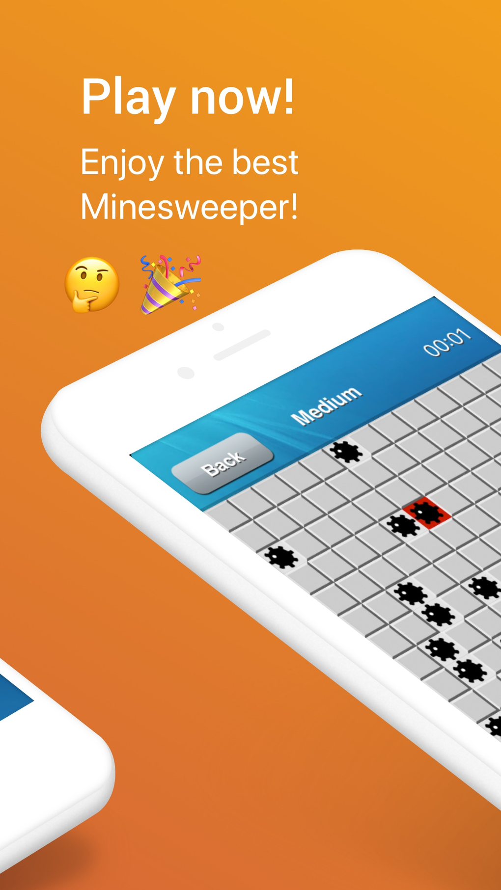 iPhone 용 Minesweeper - 다운로드