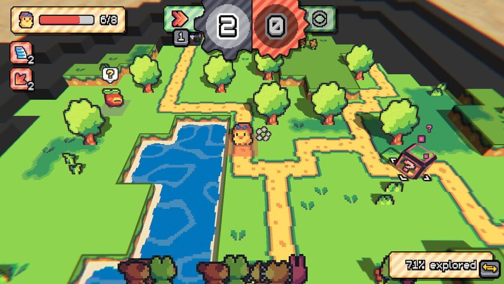 Paper Animal Adventure para PlayStation 4 - Download