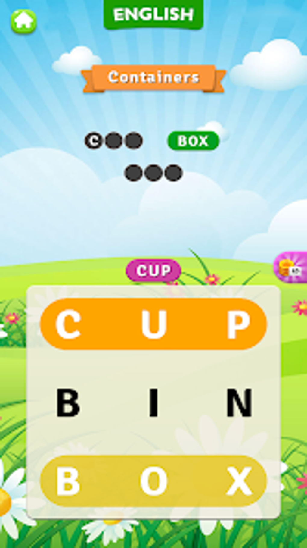 English Learning Word Search para Android - Download English Learning Word Search para Android - Download