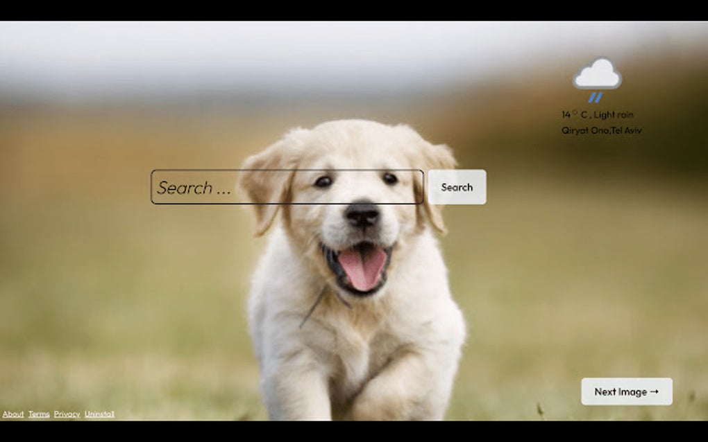 Animal Lover Extension pour Google Chrome - Extension Télécharger