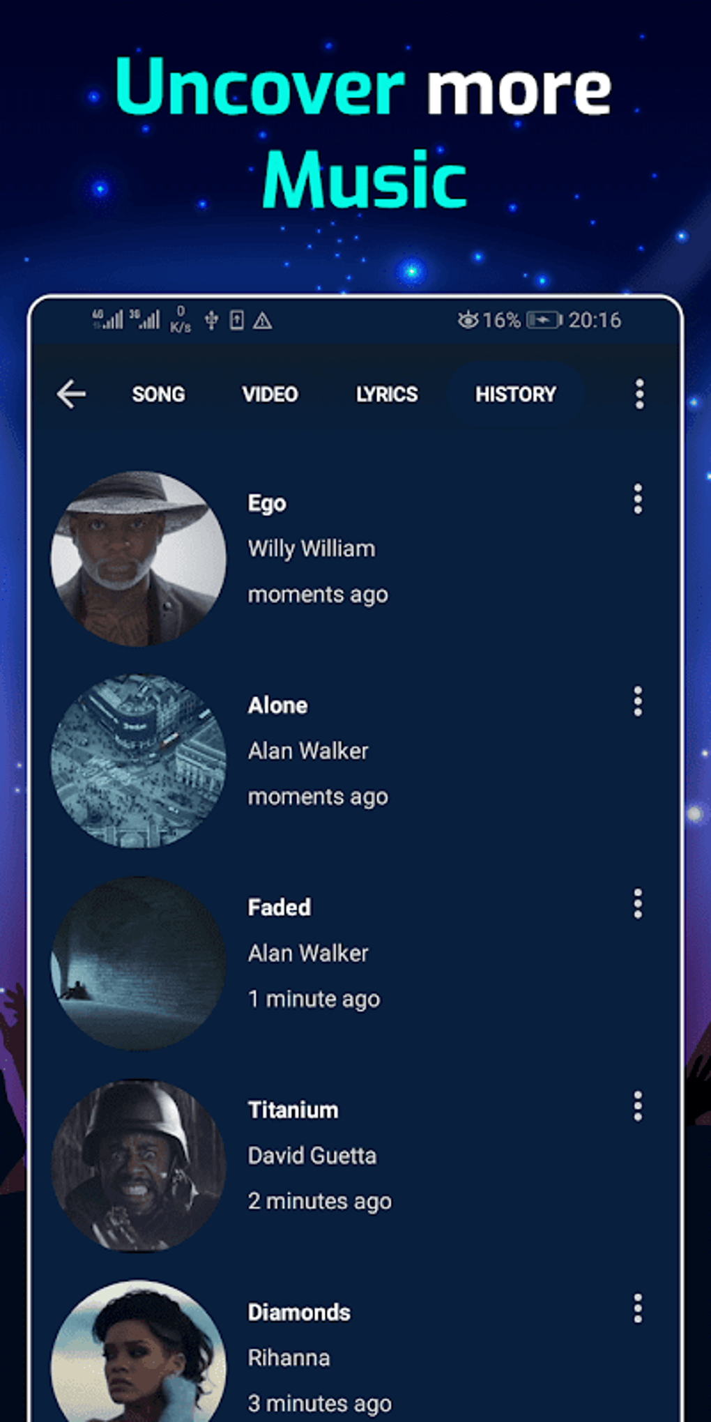 Music Finder APK for Android - Download