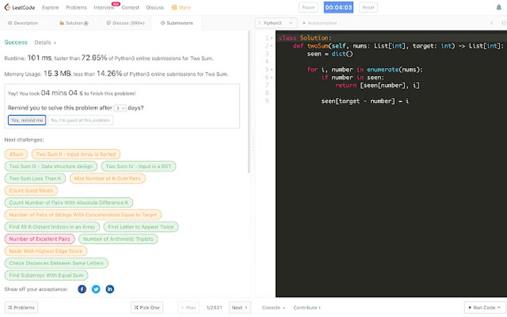 LC Buddy para Google Chrome - Extensión Descargar
