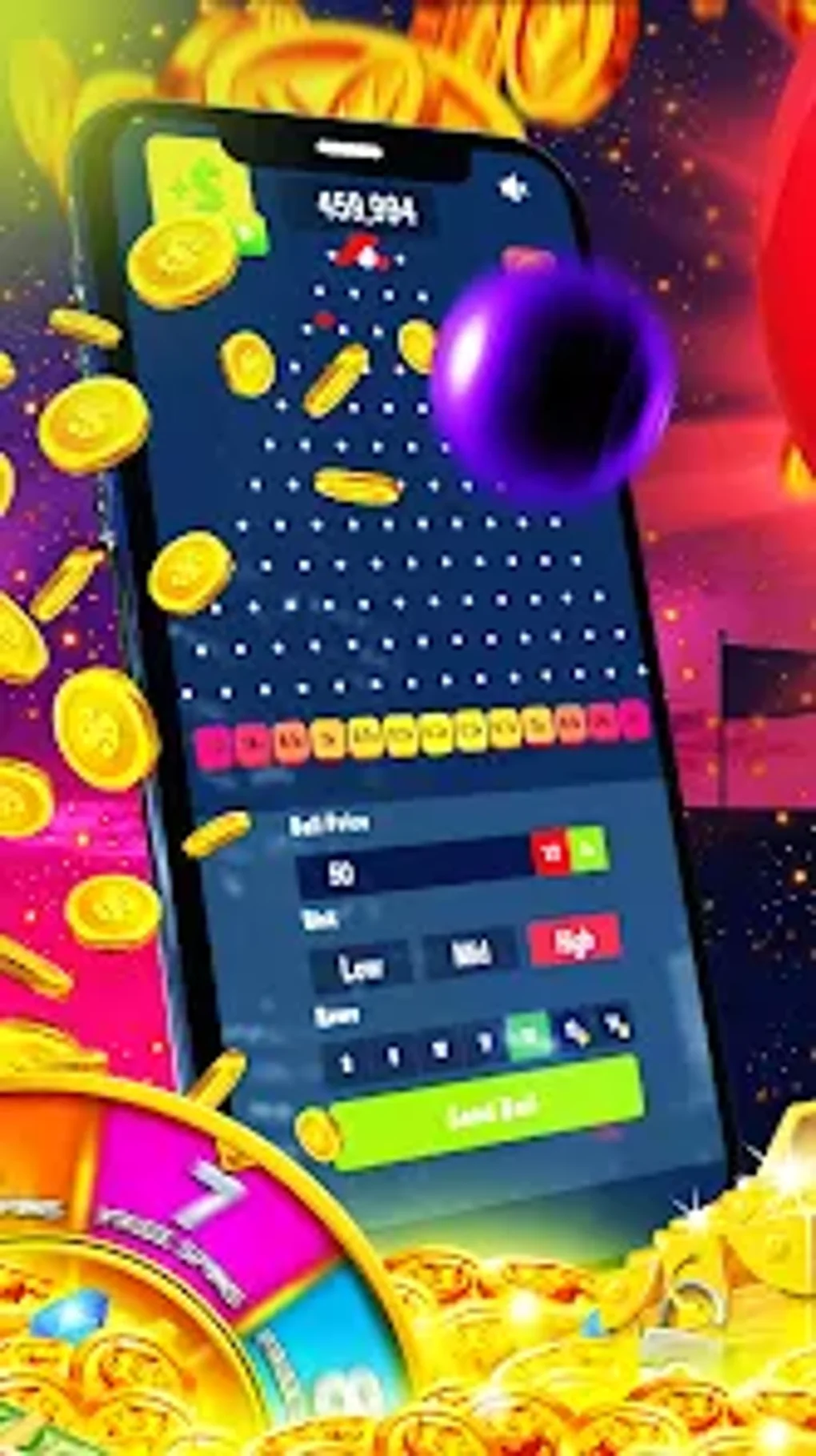 Crazy ball para Android - Descargar