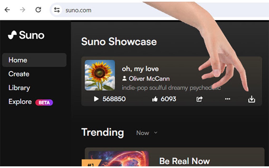 Suno Downloader for Google Chrome - Extension Download