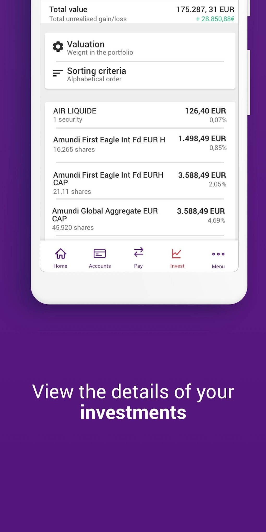 Beobank Mobile APK para Android - Download