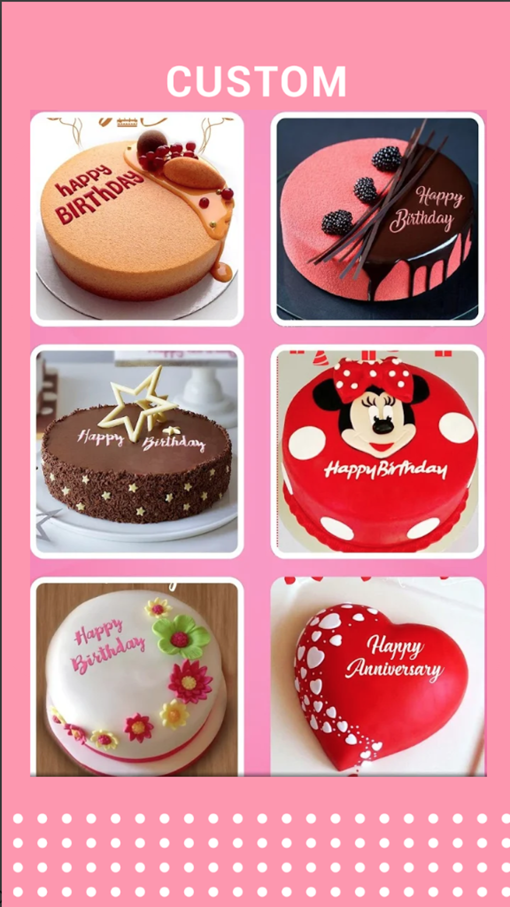 Birthday cake with name and photo - Birthday Song per Android - Download