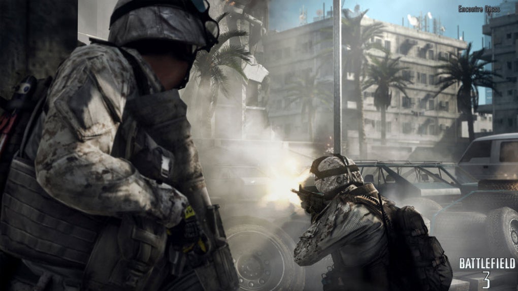 Battlefield 3 Theme - Download