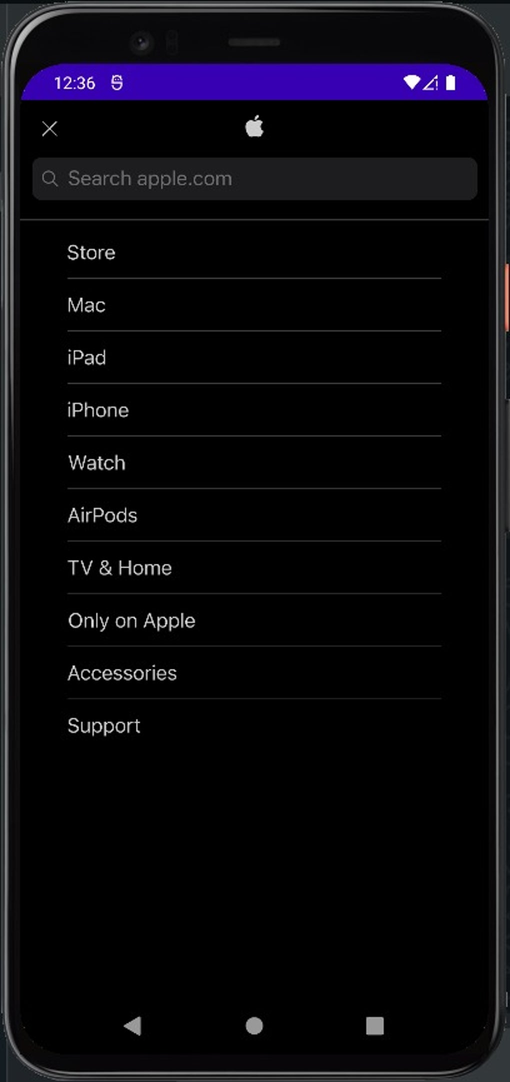 IStore para Android - Descargar