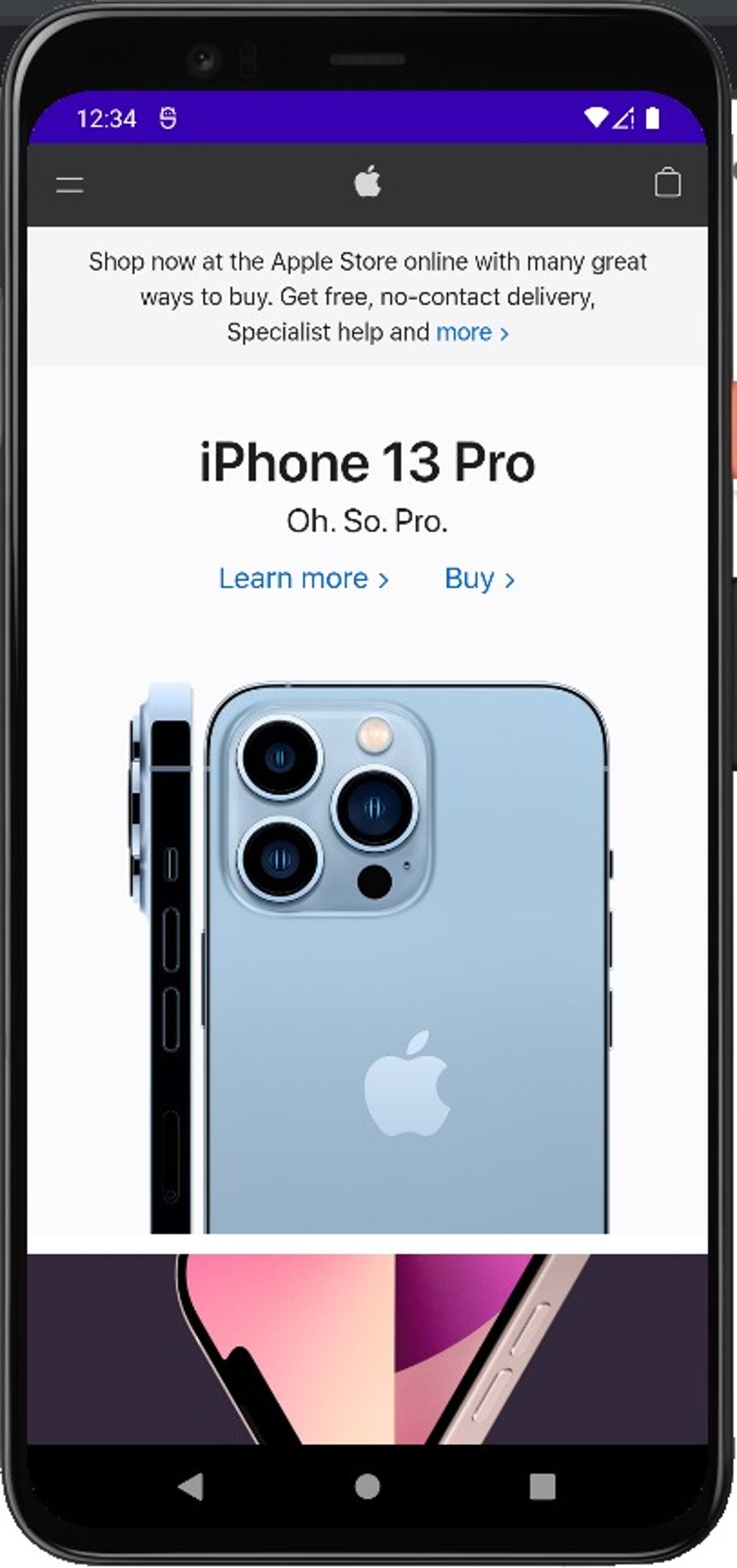 IStore para Android - Descargar