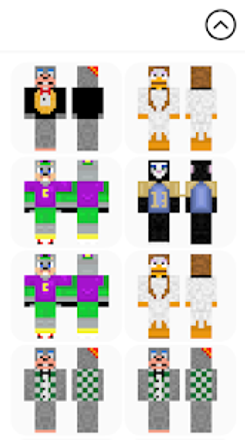 chuck e cheese skin per Android - Download