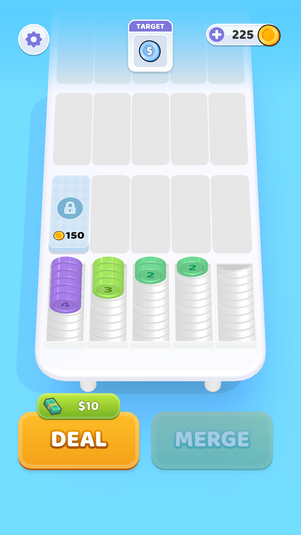 Coin Sort for iPhone - Download